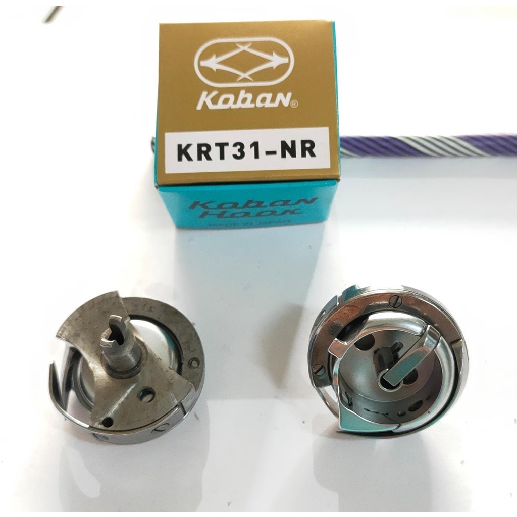MESIN Rotary Koban sewing machineHOOK KRT31-NR | Shopee Philippines