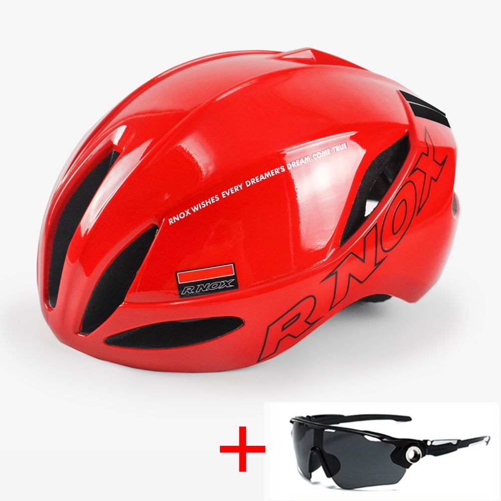 RNOX Road Bike Helmet Furion Triathlon Cycling Helmet Ultralight MTB ...