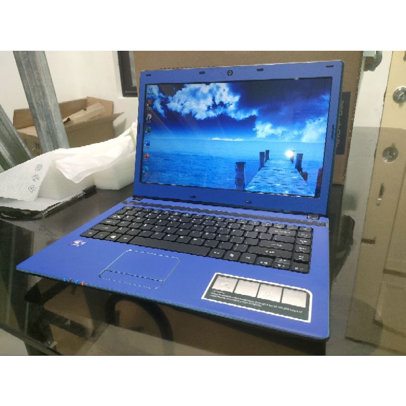ACER ASPIRE 4750 CORE i5 2410M | 8GB RAM | 128GB SSD | Shopee Philippines