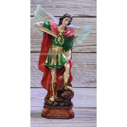 St Michael the Archangel Collections | Saint Michael | Angels | Shopee ...
