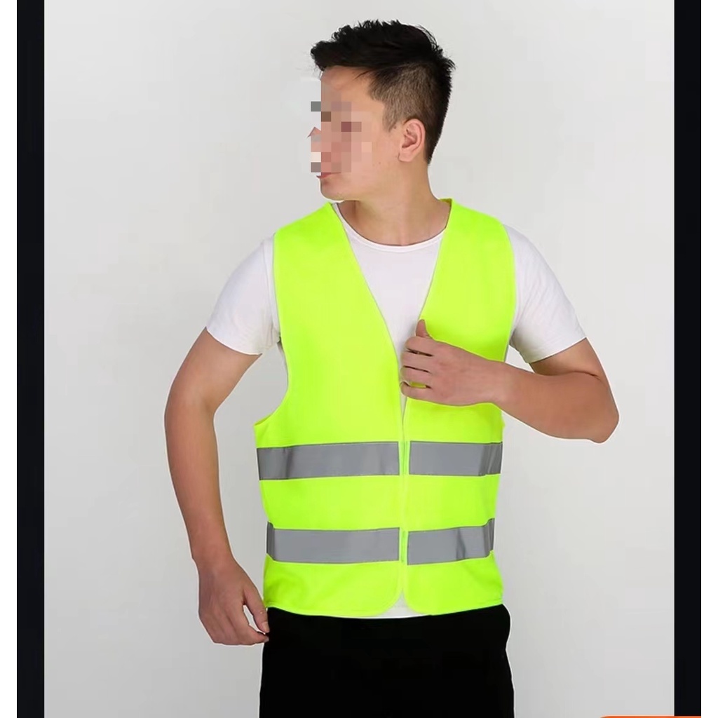 Safety Reflector Vest | Shopee Philippines