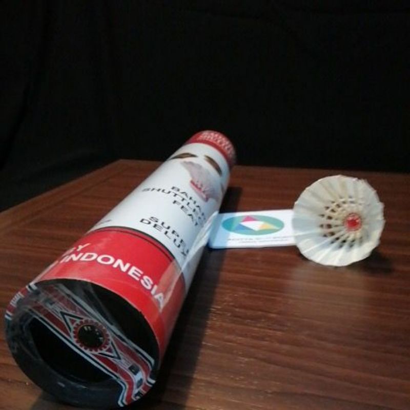 How Come BSF Shuttlecock Original Round Feather Is Good | Shopee ...