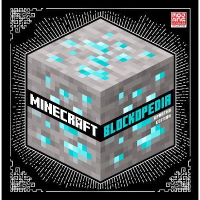 Minecraft Blockopedia: Updated Edition By Mojang AB | Shopee Philippines