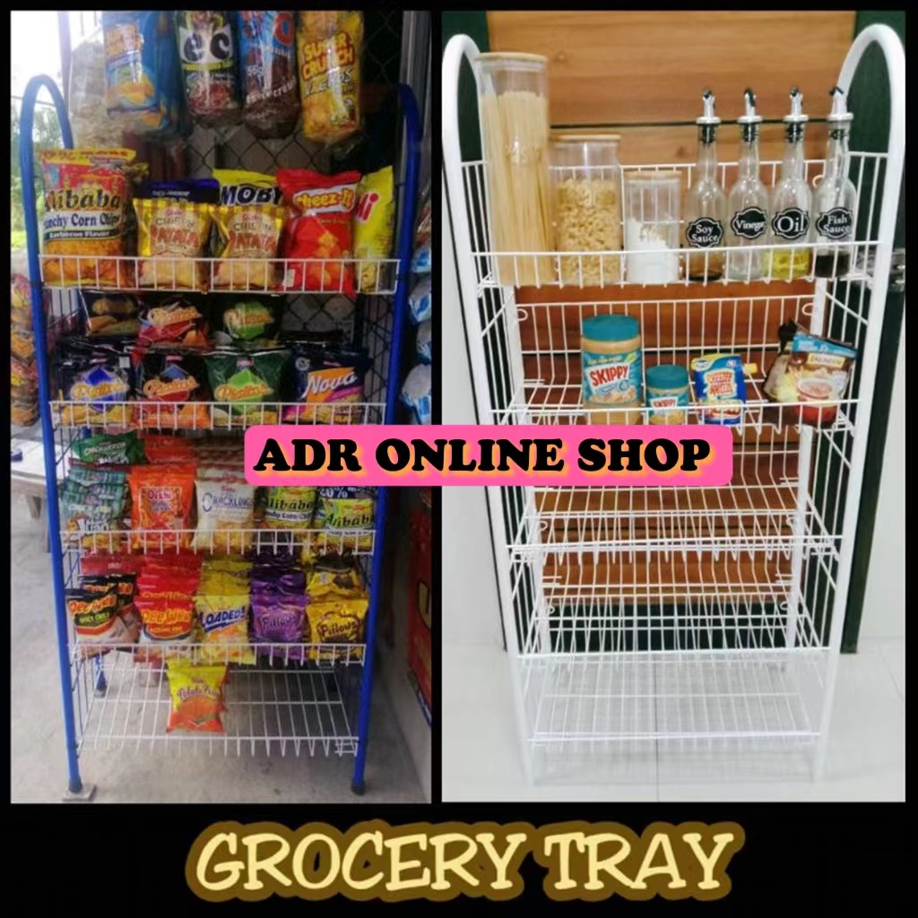 MERCHANDISER RACK HEAVY DUTY HD | Shopee Philippines
