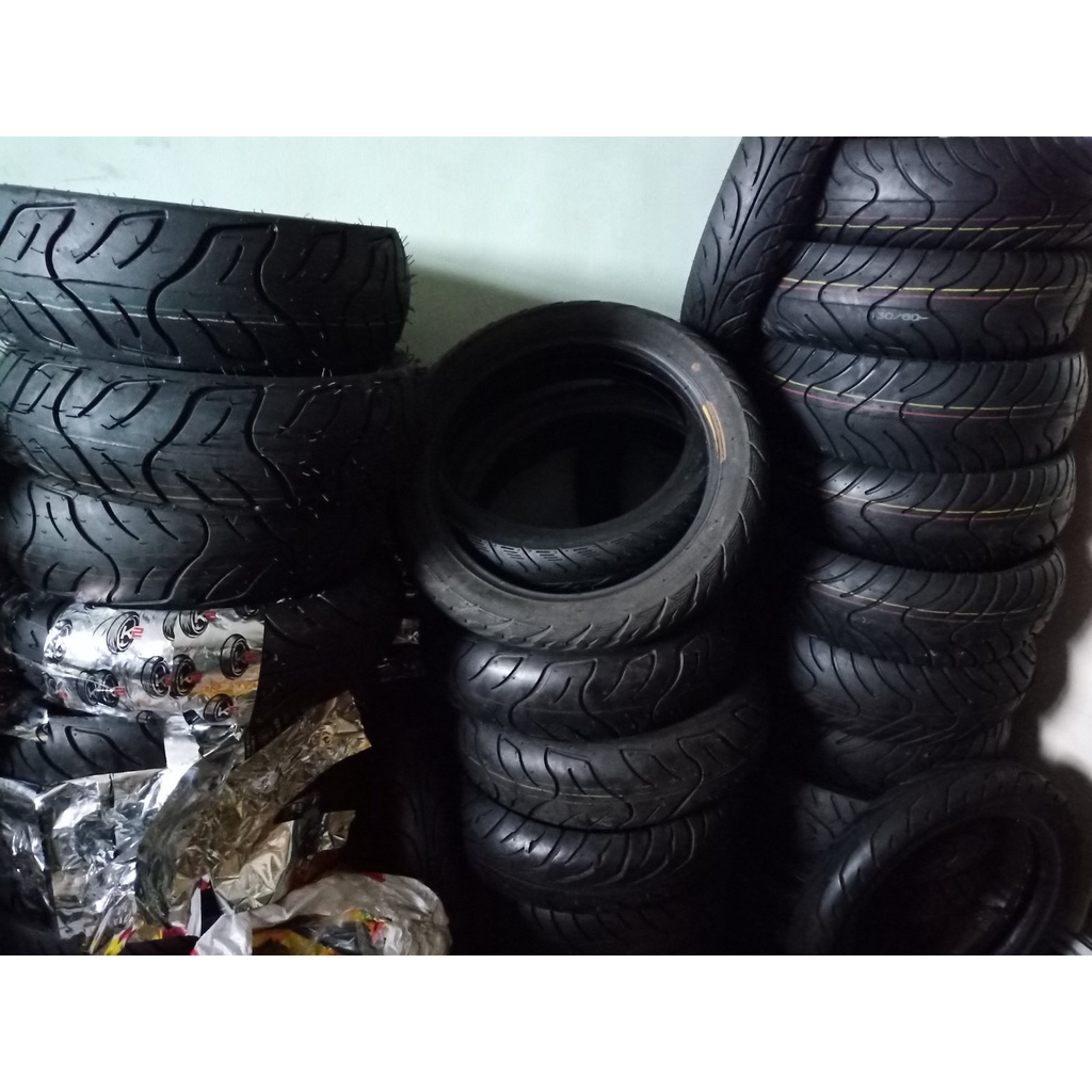 Buy 1 Take 1 Motorcycle Scooter Tubeless Tires for Nmax, PCX, ADV ...