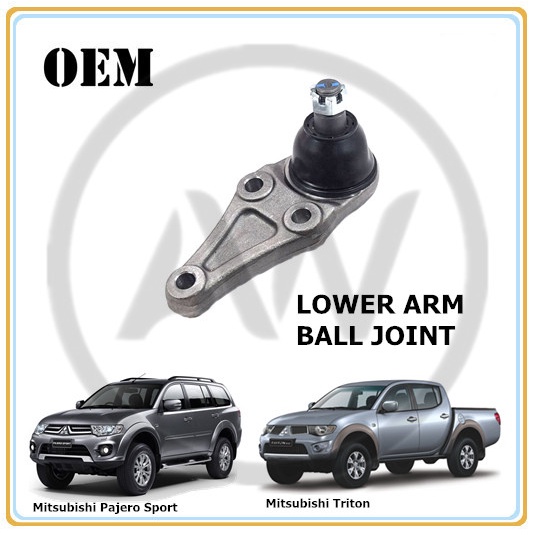 Mitsubishi Triton KA4T KB4T 2005-2015 Pajero Sport KG4W KH4W 2008-2016 ...