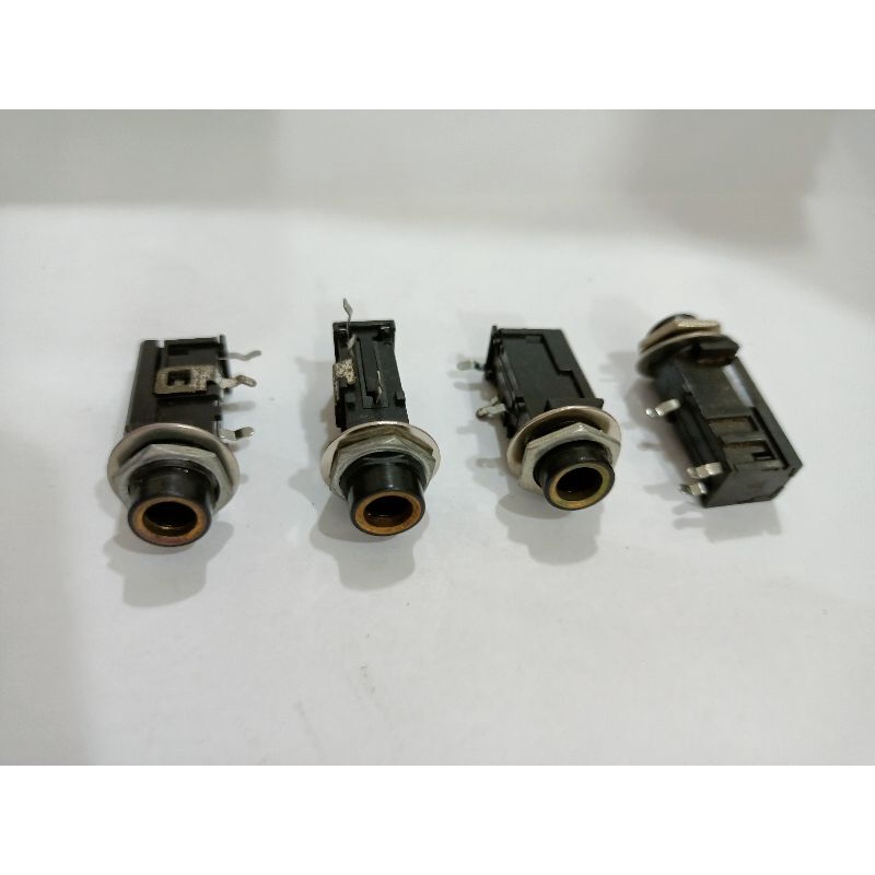 PETAK / MONO MIC SOCKET, ACCORDING TO PICTURE (GOOD QUALITY) | Shopee ...
