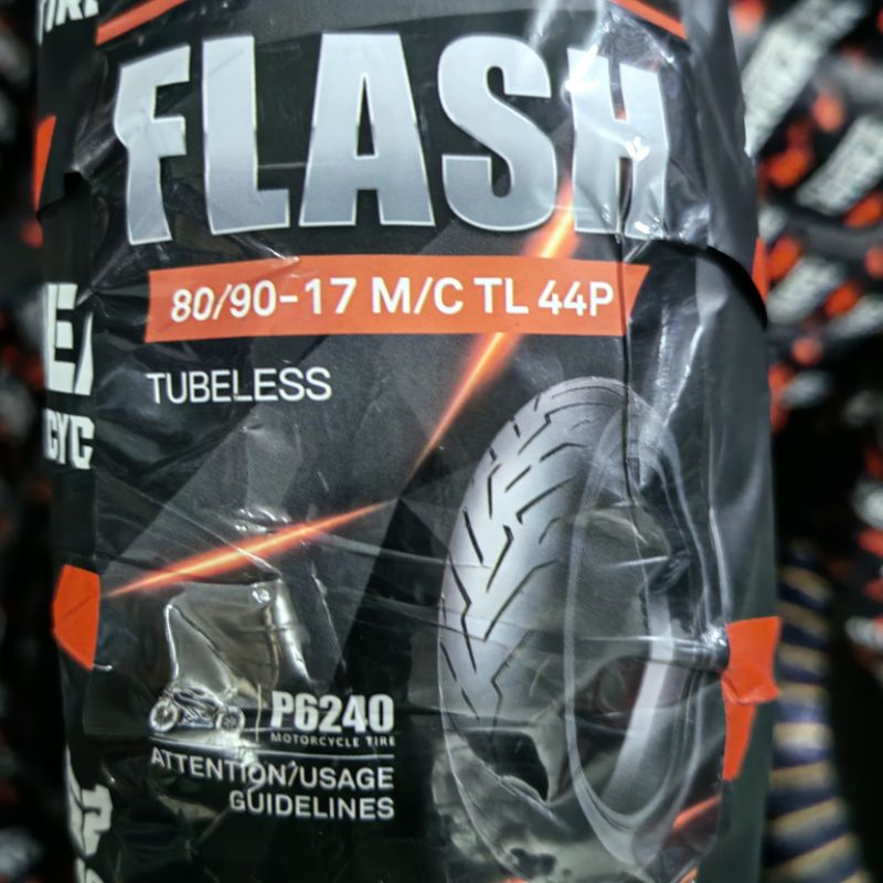 BEAST FLASH-P6240 T/L 70/90/17 80/90/17 70/80/17 80/80/17 90/80/17 100 ...