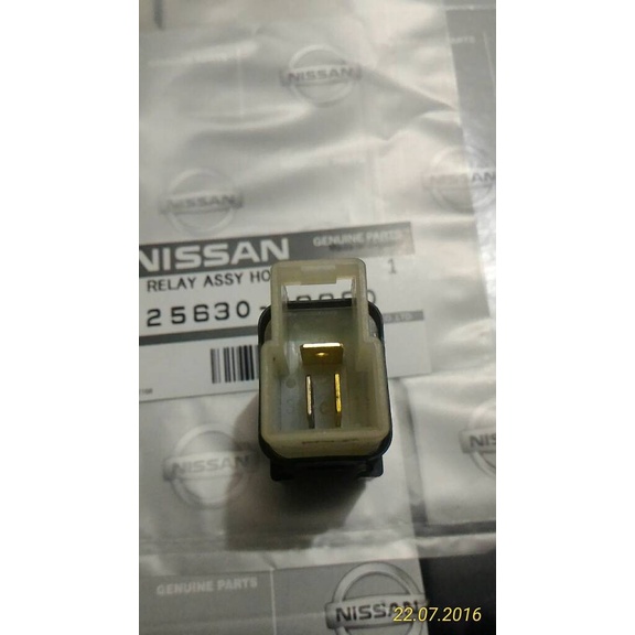 Nissan Jideco Japan horn horn relay 100% ORIGINAL nissan ORIGINAL. {N&D ...