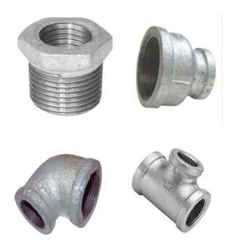 GI Fittings Bushing Reducer/Coupling Reducer/ELBOW,TEE REDUCER ...