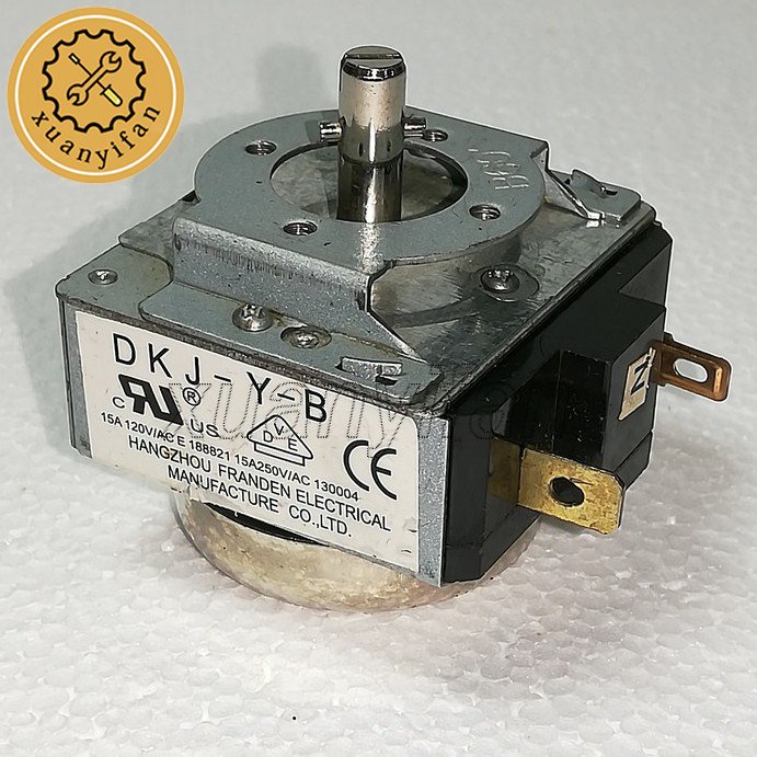 Oven Timer Switch With Alarm Bell 60 Minutes 120 Minutes Knob New