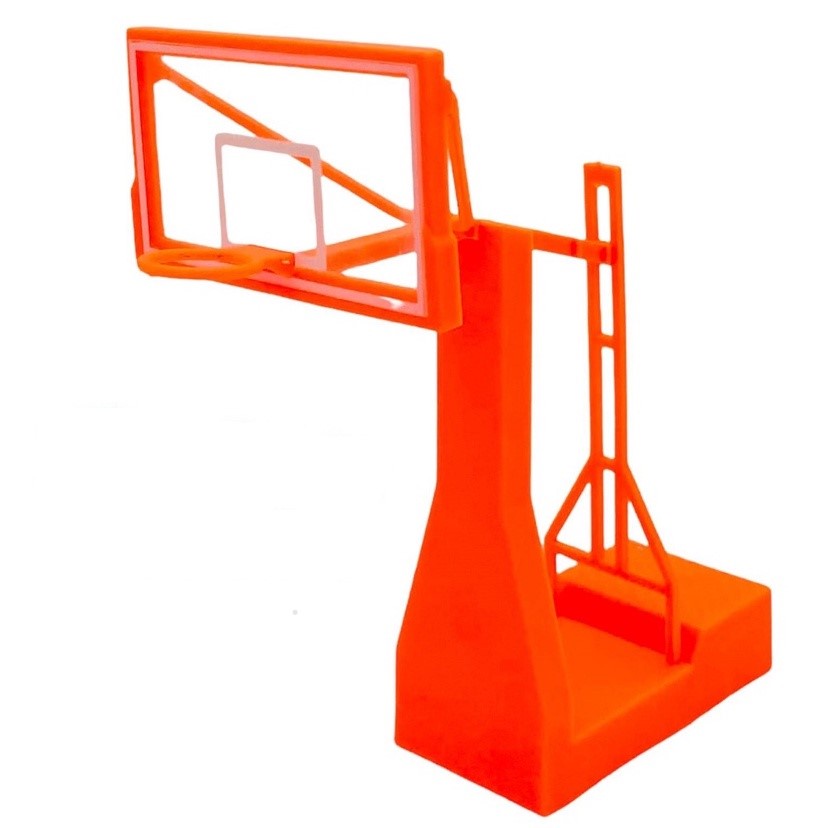 Basketball - Cake Topper / Basketball Ring Toy / Basketball Topper ...