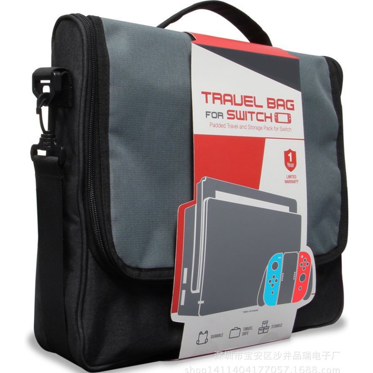 nintendo switch shoulder bag ns game console package caelda bag ...