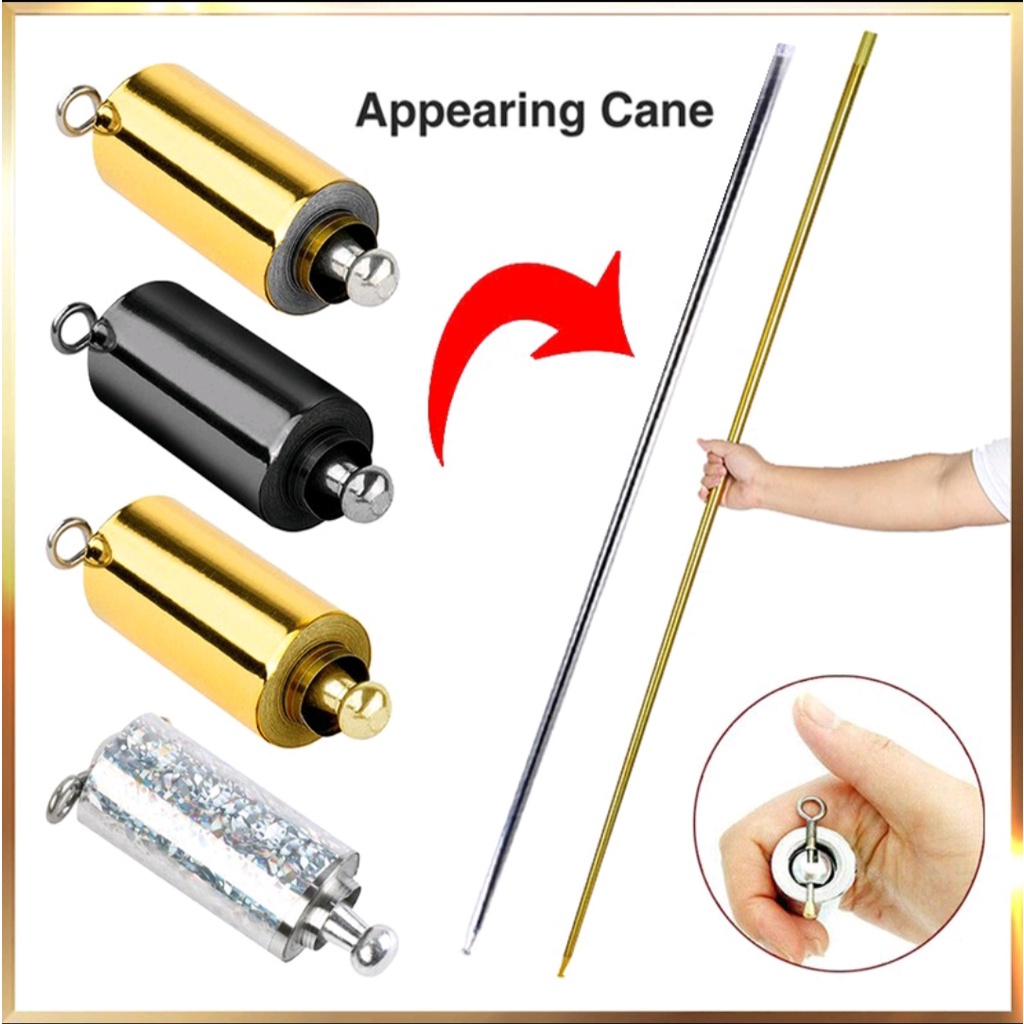 110cm Magic Stick Elastic Decompression Rod Extendable Toy Props ...