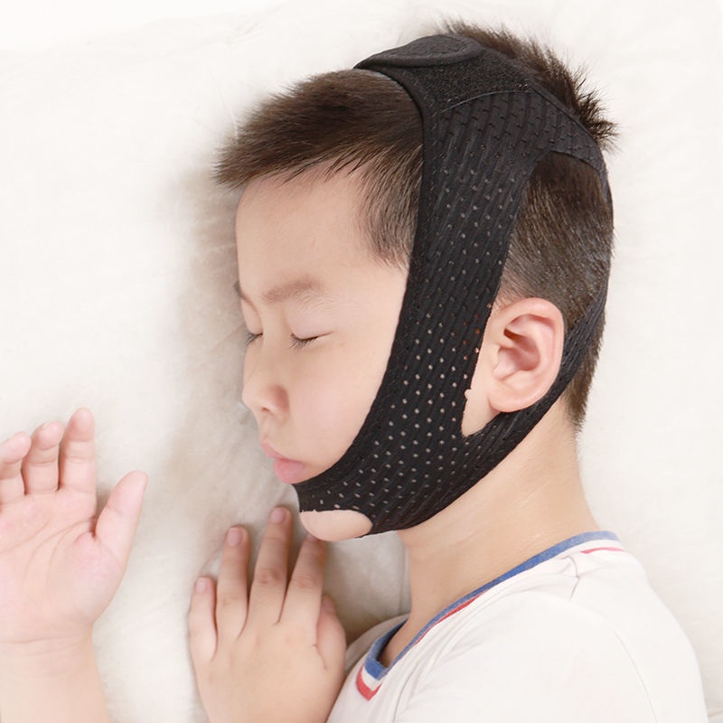 Japanese Mouth Opening Breathing Orthotics Band Sleeping Shut-up Artifact Anti-Snore Killer Anti ...