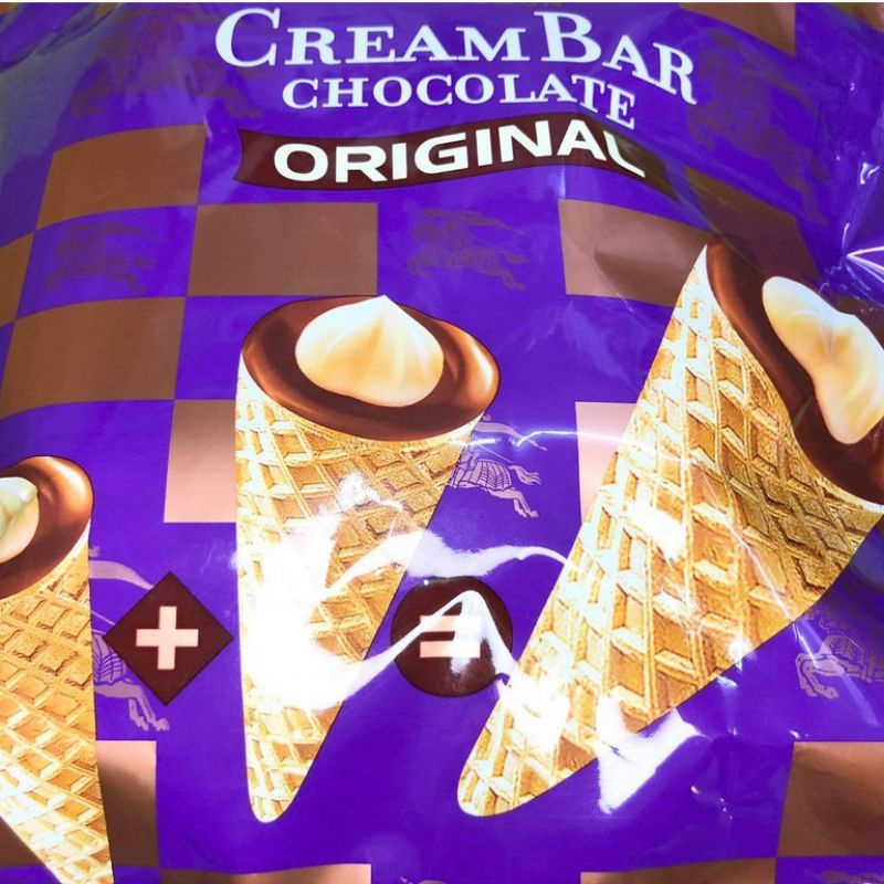 Cream Bar Chocolate 300grams | Shopee Philippines