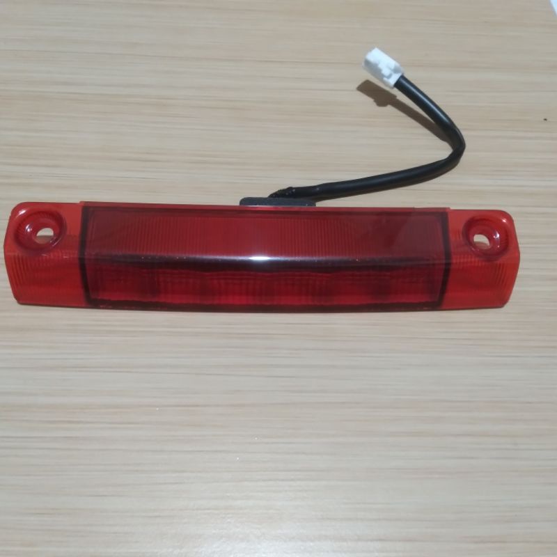 Toyota All New Avanza 2012-2018 Led Original Luggage Spoiler Lamp ...
