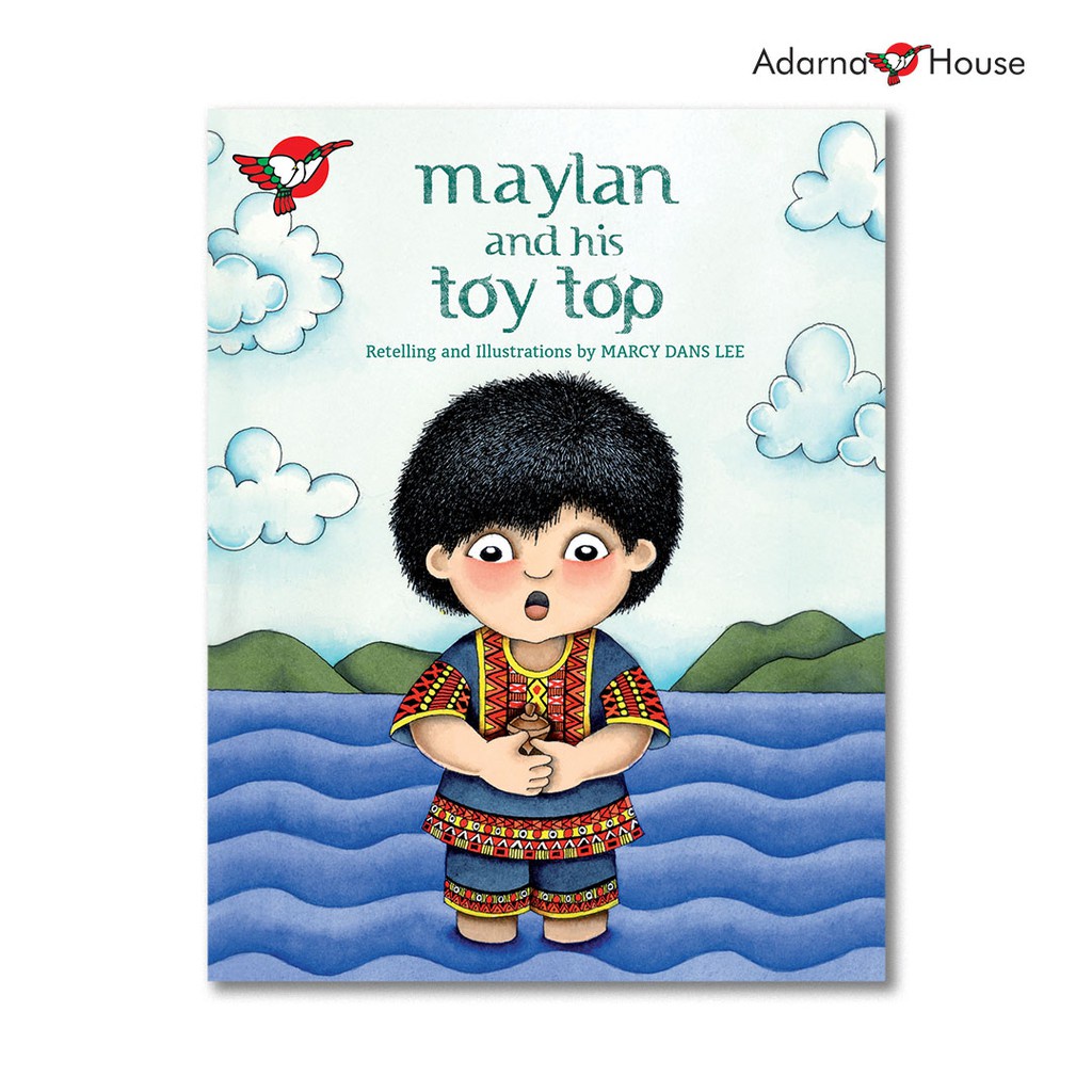 Maylan and His Toy Top - Picture Book - Grade 4-6 English | Shopee ...