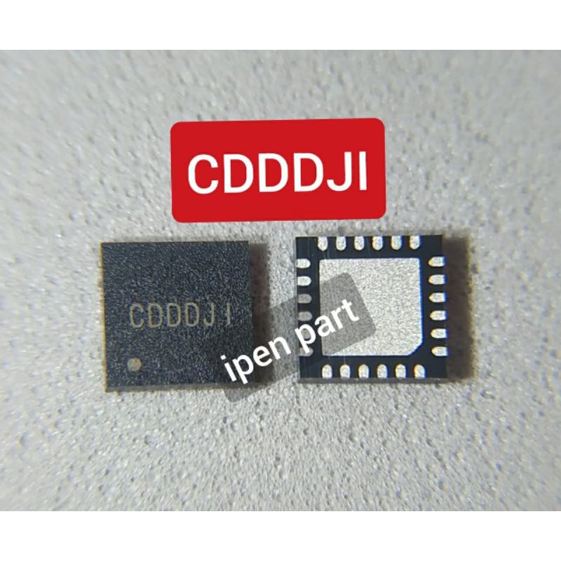 Ic Cas CDD Original New Tested Charging Oppo A96 A98 A36 A54 | Shopee ...