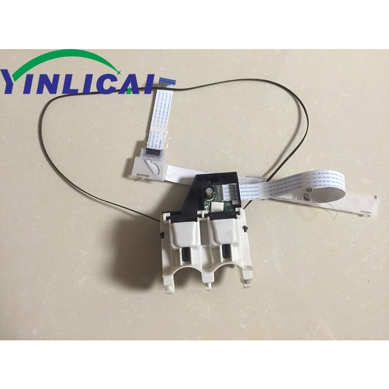 Ink Cartridge Rack Carriage Holder For HP 5810 5820 GT5810 GT5820 Tank ...