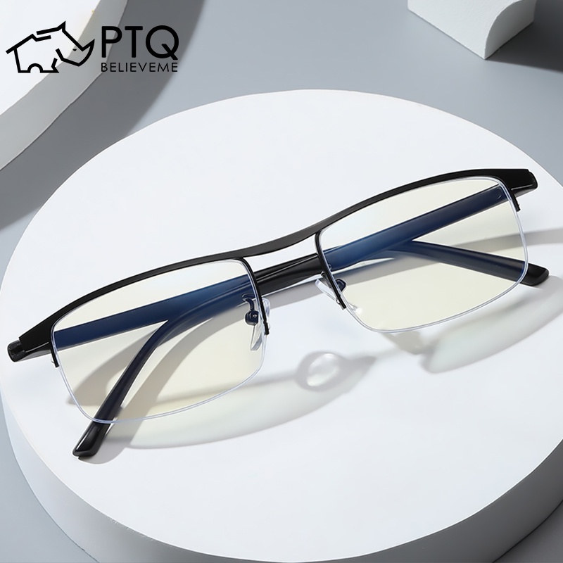 PTQ 2 In 1 Progressive Multifocal Lenses Reading Glasses Men Women for ...