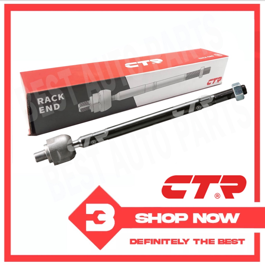 CTR (2pcs) Rack End (Left & Right) for Hyundai Porter II 2004 - 2015 ...