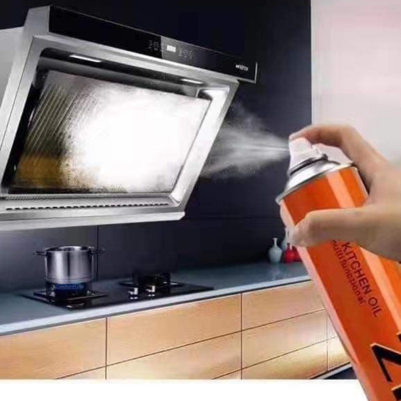 SALE Multi-Function Kitchen Oil Grease Cleaner Detergent All Purpose ...