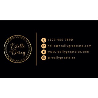 Personalized Business Calling Card | Shopee Philippines