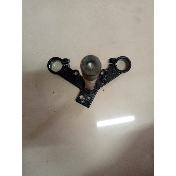 MOTORCYCLE T POST FOR XRM110/125, TMX125/TMX155 CT100 | Shopee Philippines