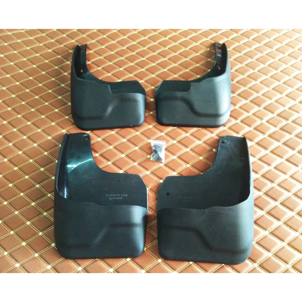 Toyota INNOVA wheel fender set 2018 2019 2020 2021 (set of 4 with ...