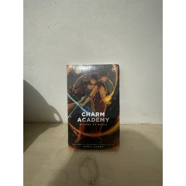 Charm Academy(school of magic) | Shopee Philippines