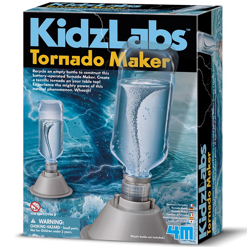 4m Toy Water Tornado Science Overseas Edition Creative Puzzle Small ...
