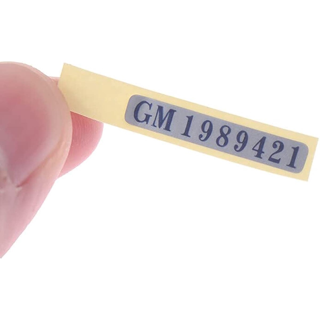 1pcs Enclosure Sticker Enclosure Nameplate Label for Gameboy DMG-01 GB ...