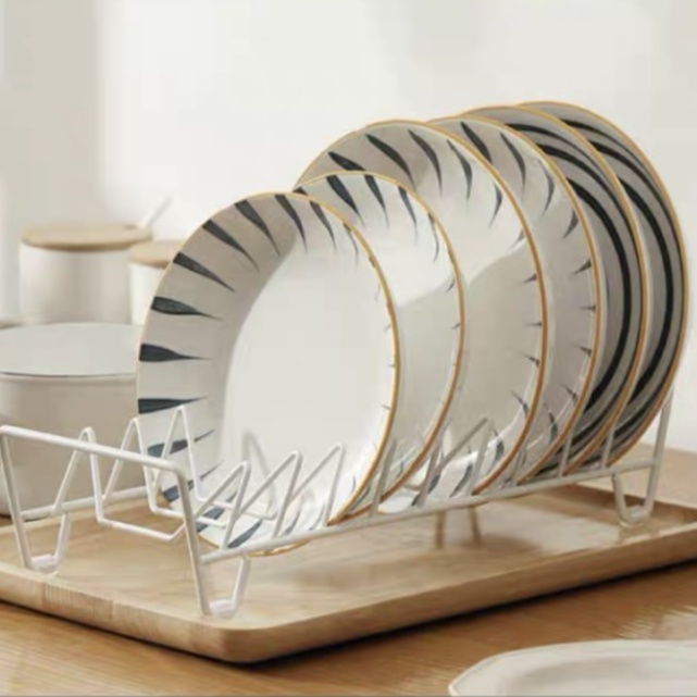 Stainless Steel Dish Rack | Kitchen Shelf | Dish Rack | Small Bowl Rack ...