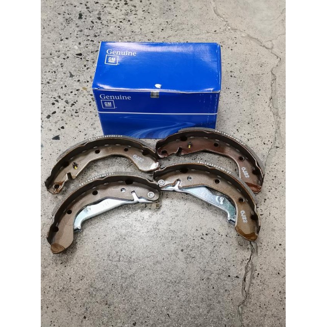 GM Brake Shoe for Chevrolet Spark 2011-2015 PN# 94564513 / 42785997 ...