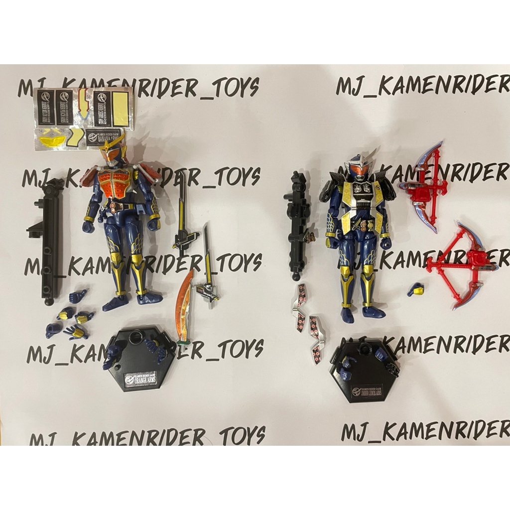 [Bandai] SODO Kamen Rider GAIM serie 2nd Hand | Shopee Philippines