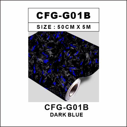 Sticker sticker Striping Decal Carbon Motif Forged Carbon Forged ...