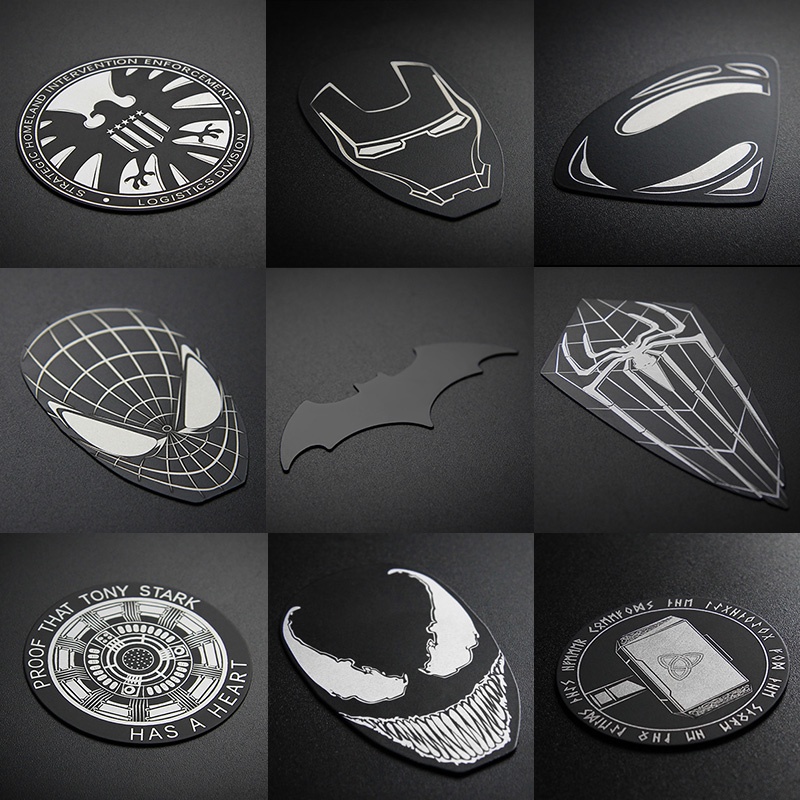 Magnetic Sheet Phone Case Magnetic Magnetic Patch Car Bracket Powerful ...