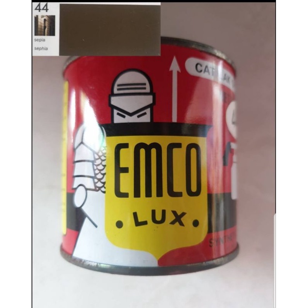 Emco wood and iron paint, spiral color no. 44 200 ml | Shopee Philippines