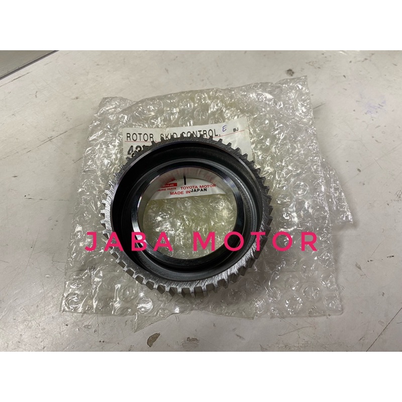 Rotor abs-Rotor skid control Fortuner-Hilux DC rear wheel original ...