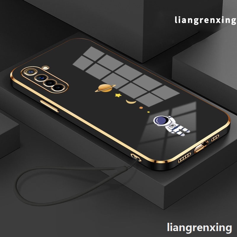Casing Realme 6 pro realme 6 phone case Softcase Electroplated silicone ...