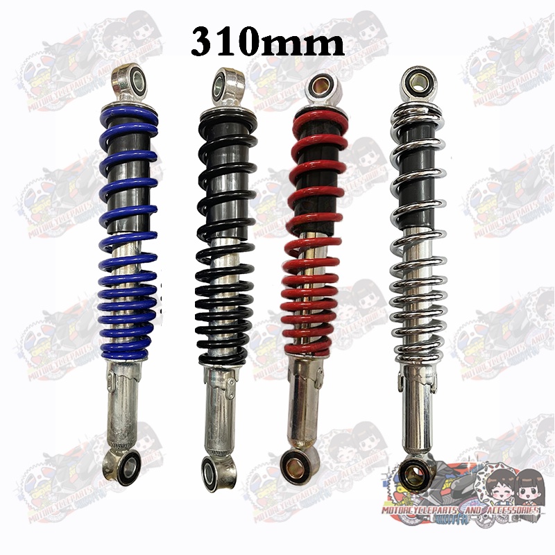 LJ Motorcycle 310MM Secondary Additional Rear Shock Support(per piece ...