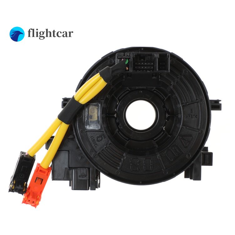 flightcar Spiral Cable Clock Spring Steering Wheel Clock Spring Air Bag ...