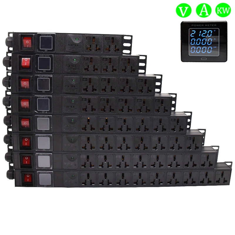 Cabinet Type 2 13 Circuit 16a Socket Power Distribution Device