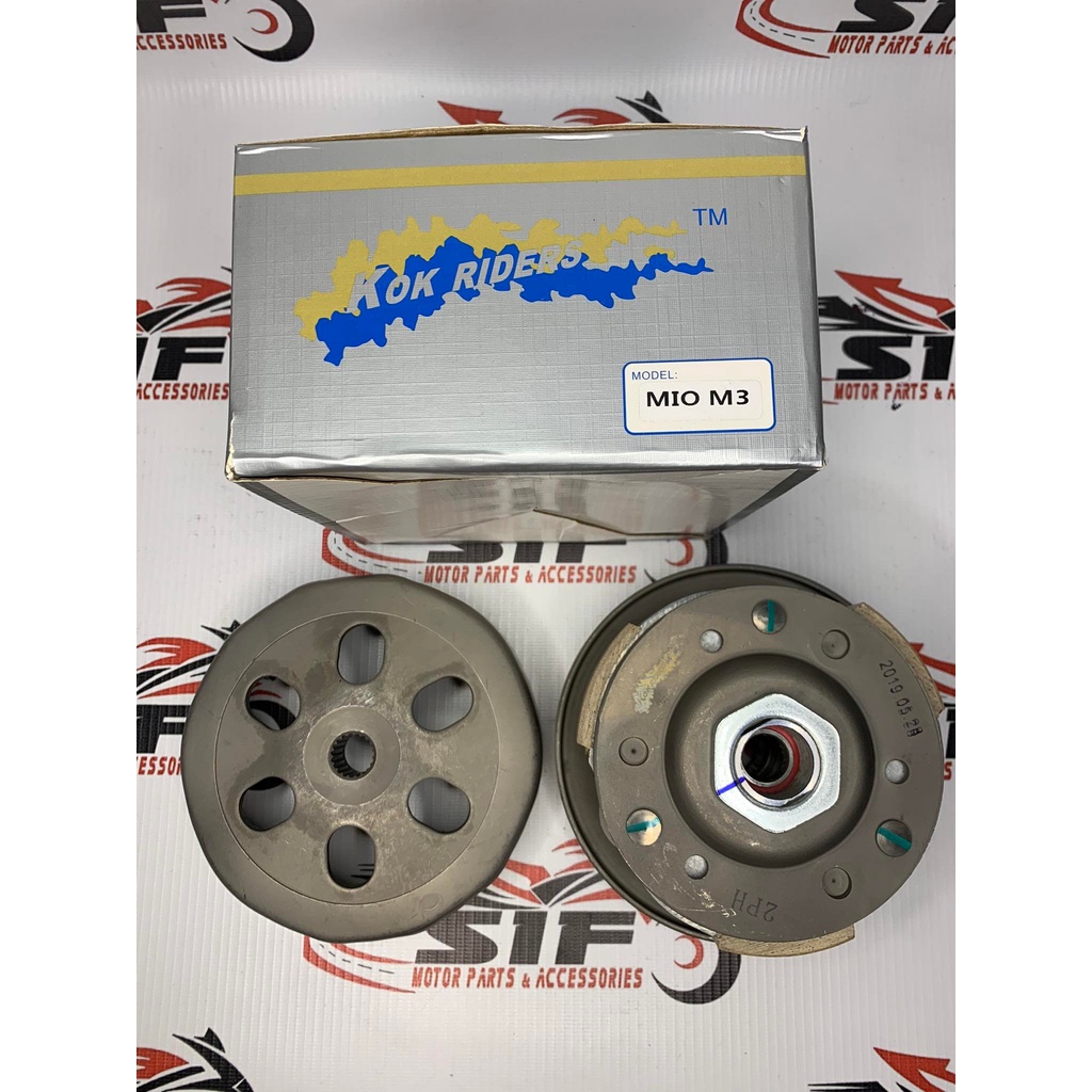 SIF TORQUE DRIVE WITH COVER MIO i125 / M3 (KOK BRAND) | Shopee Philippines