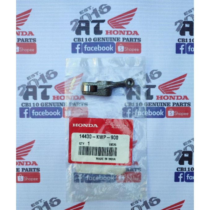 Honda CB110 Genuine 1pc Rocker Arm | Shopee Philippines