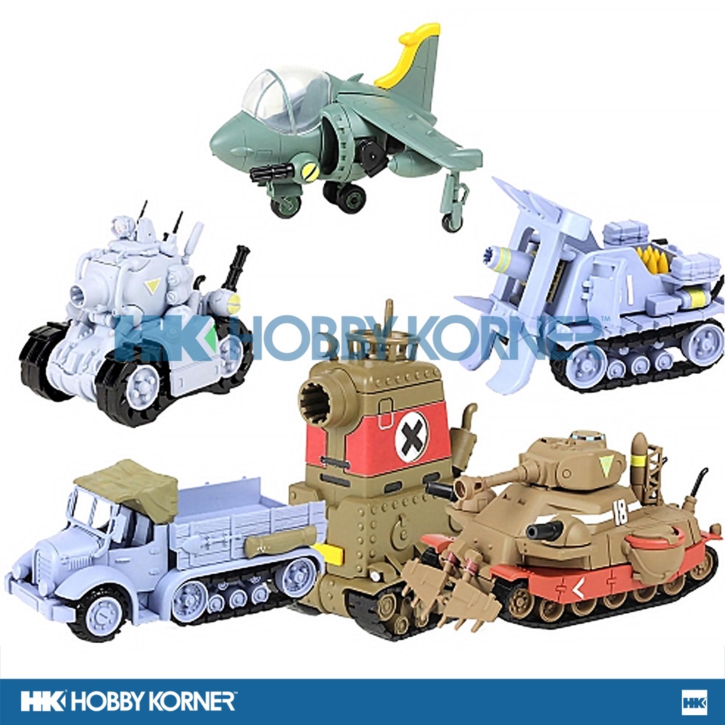 (IN STOCK) XINSHI MODEL Metal Slug X Set Gift Box (MODEL KIT) | Shopee ...
