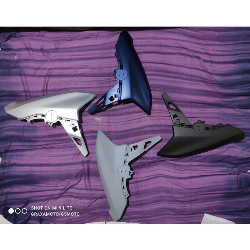 MIO GEAR Panel 2 (RIGHT) Yamaha Genuine | Shopee Philippines