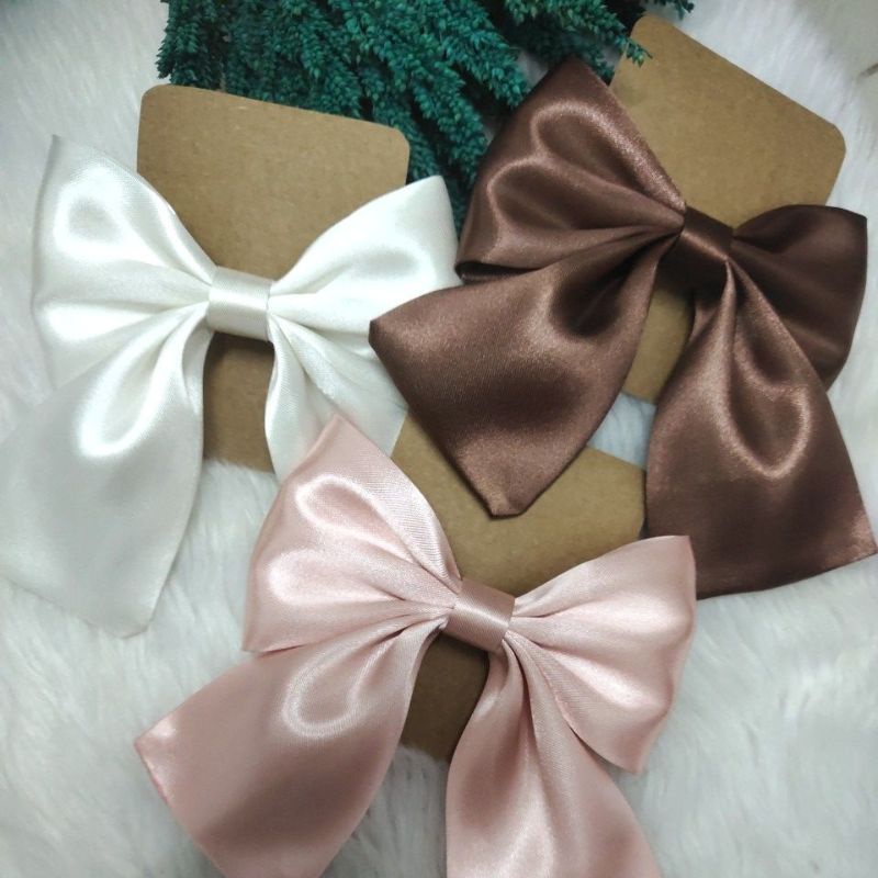 Sailor Ribbon Bow | Korean Sailor Ribbon Bow | Shopee Philippines