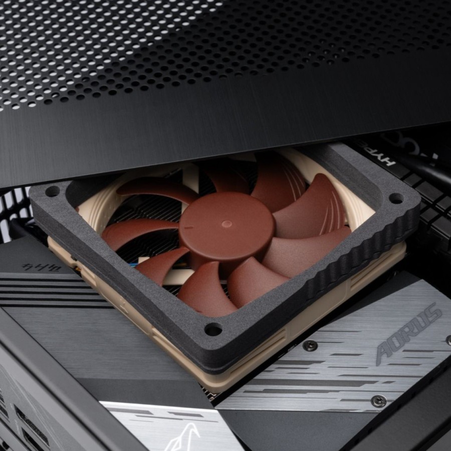 Noctua NA-FD1 FAN DUCT KIT FOR NH-L9I NH-L9A CPU COOLER SERIES | Shopee ...
